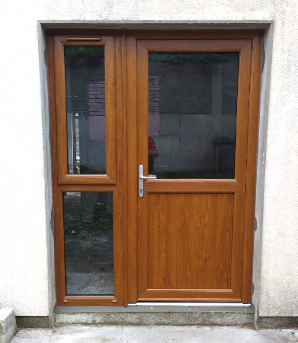 Windows and Doors - Cork Windows